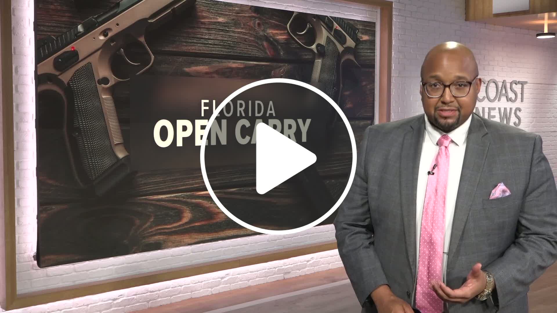 Locals say 'it's about time' as open carry is now legal in the state of ...