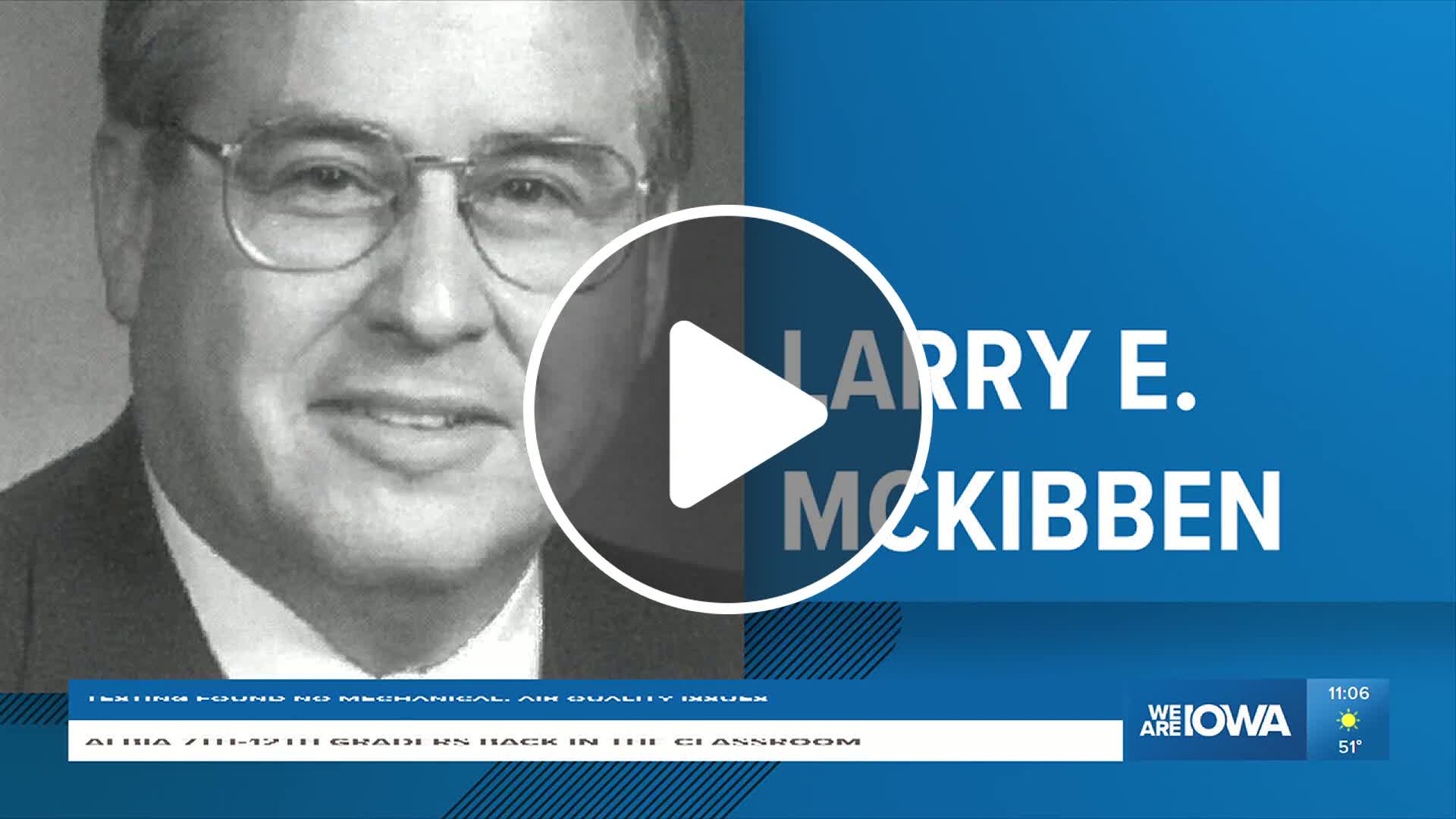 Former state senator, Board of Regents member Larry McKibben dies at 78 ...