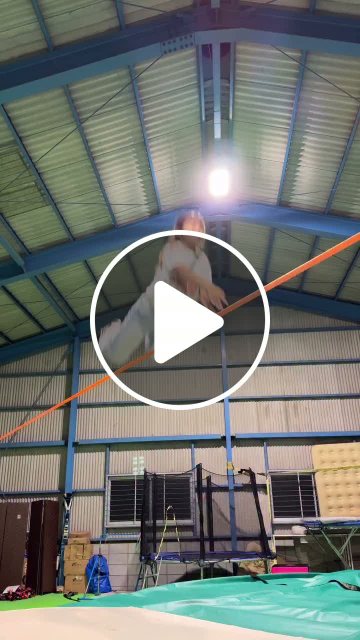 I found your next hobby! . . #adventure #slackline #extreme #explained ...
