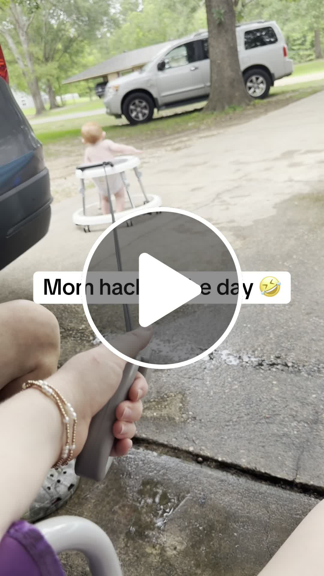 Mom hack of the day🤣 - NewsBreak