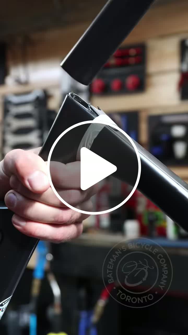 Custom BMC Teammachine SLR01 Road Bike Build 🛠 Part 1 #bike #tools #asmr #batemansbikeco - NewsBreak