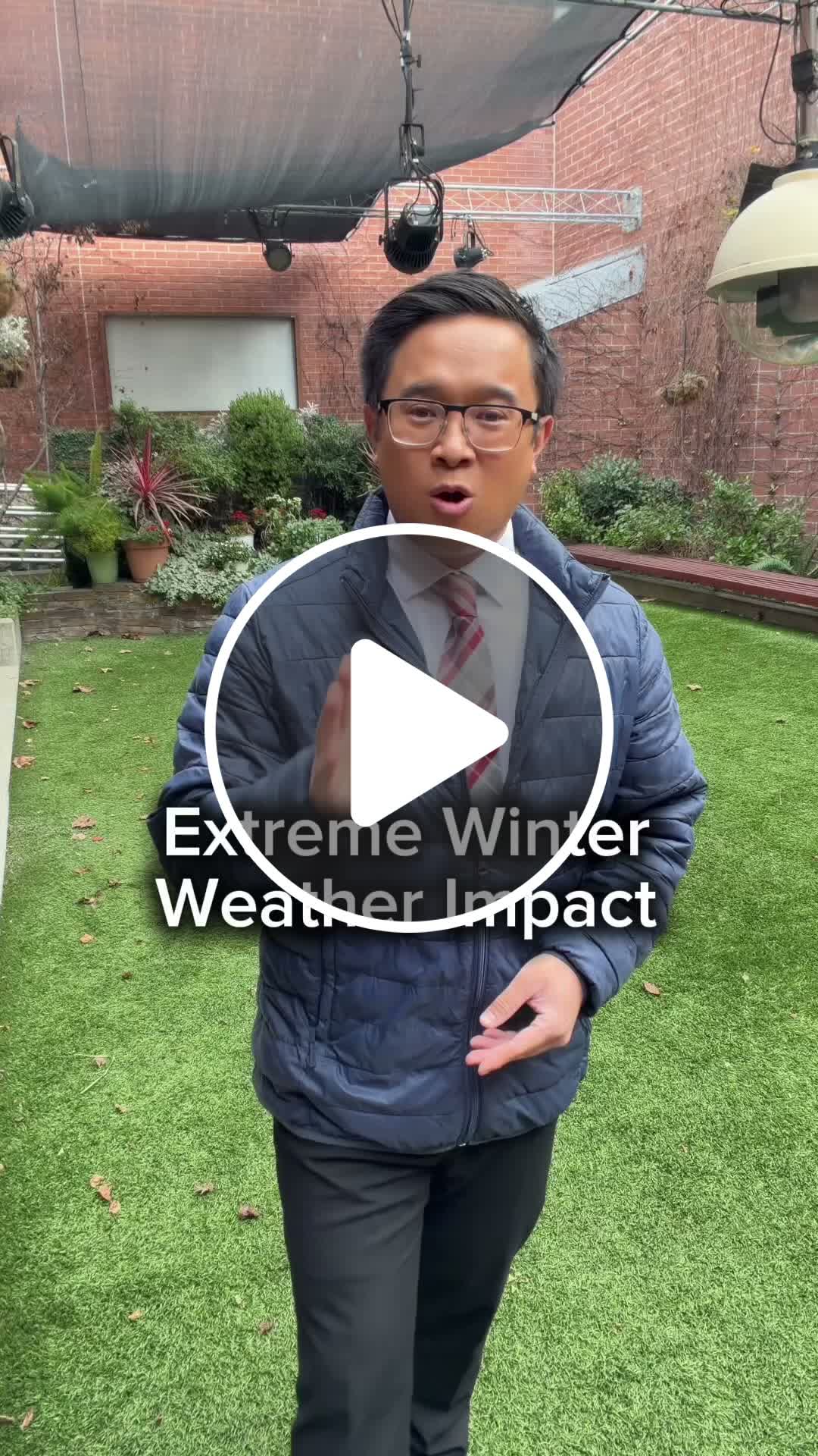 Extreme East Coast Winter Weather Impact - NewsBreak