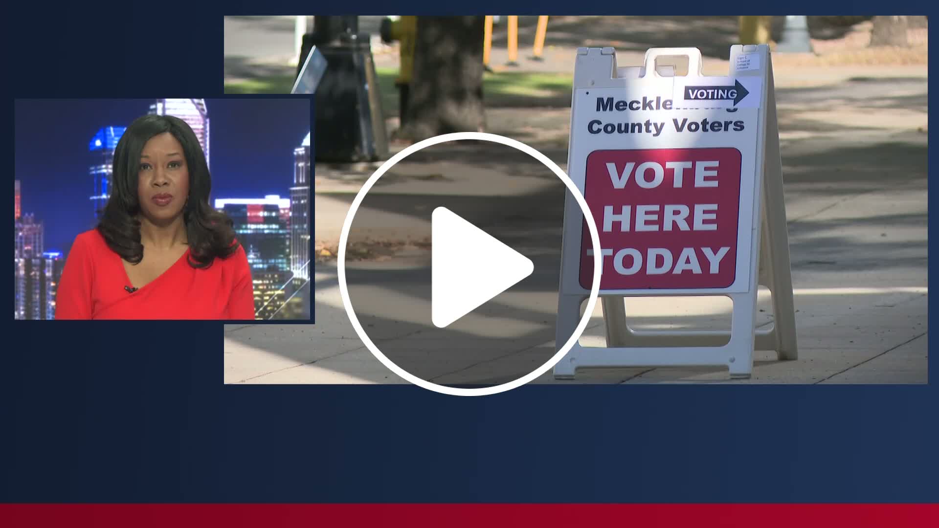 Early voting wraps up for 2025 elections - NewsBreak