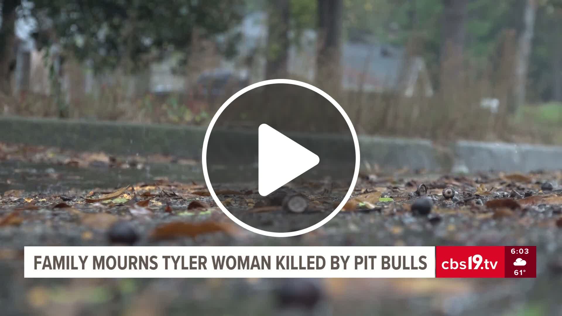 Family mourns East Texas woman killed in 'vicious' dog attack - NewsBreak