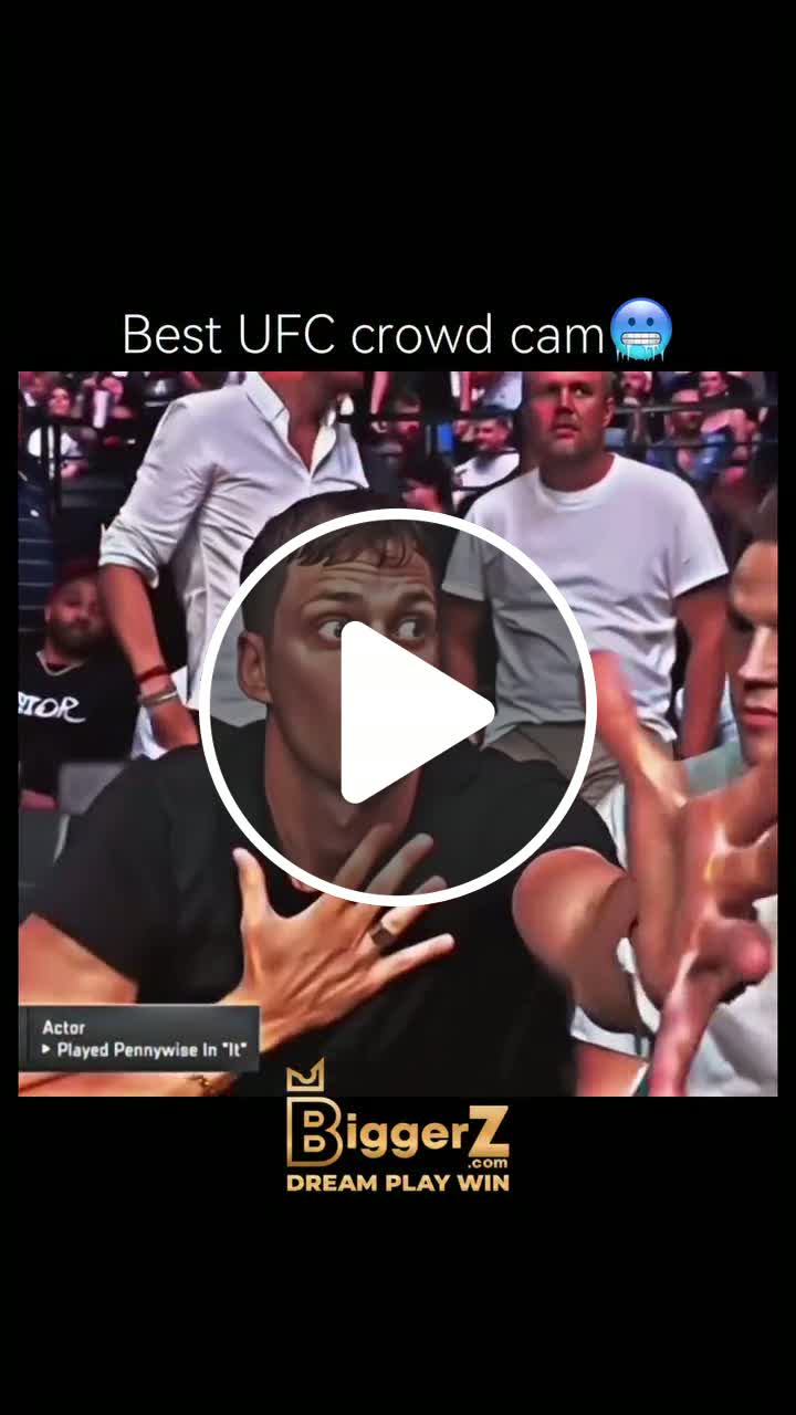 Best UFC Crowd Cam😂😂😂😂🤔🤔🤔🤔😏😏😎😎😎😎😎😉🤣🤣🤣 - NewsBreak