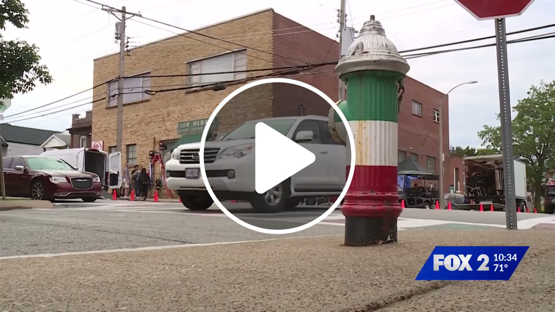 Romantic comedy 'Love on the Hill' filming in St. Louis - NewsBreak