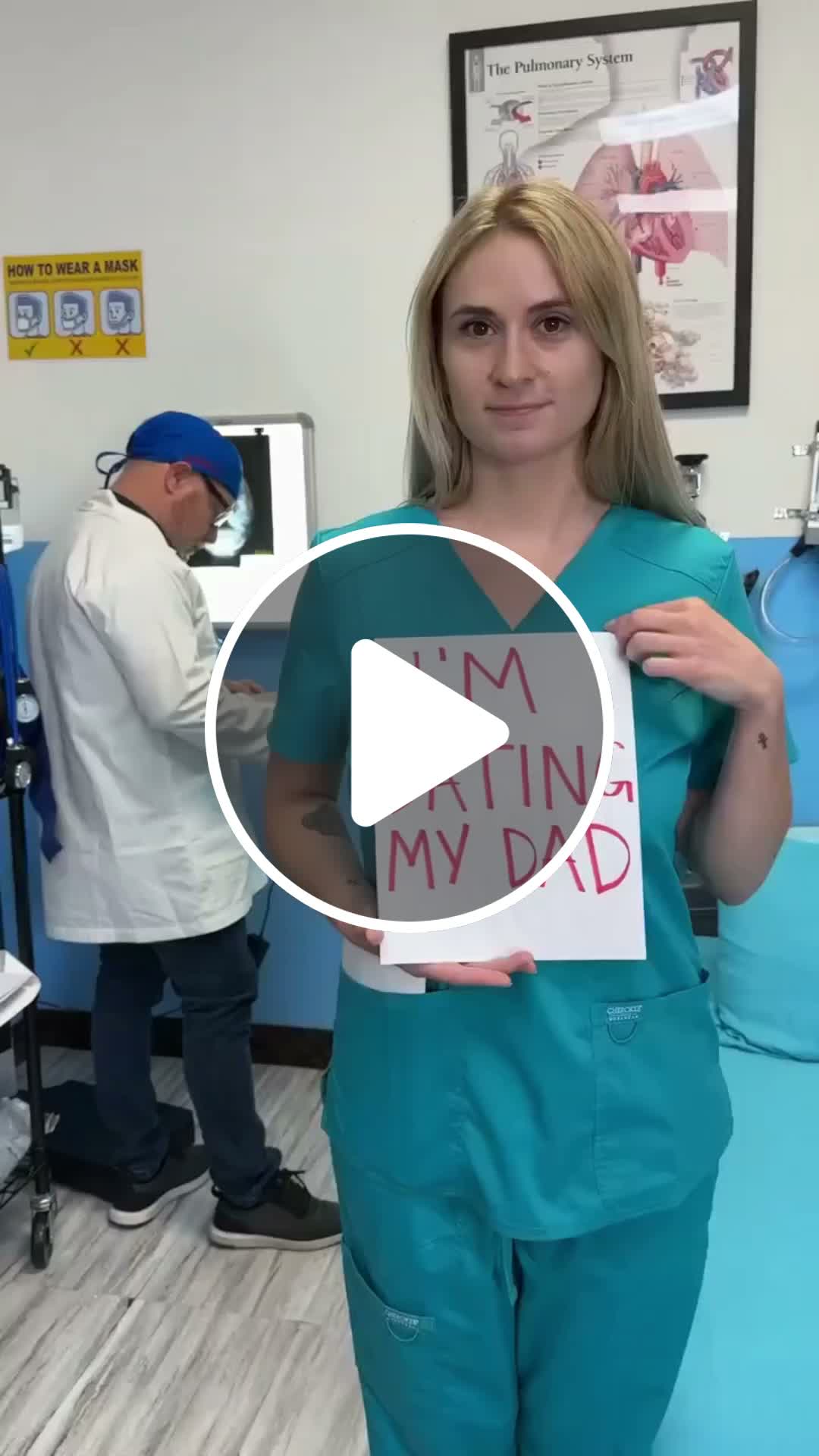 Dad and daughter are in love with each other! - NewsBreak