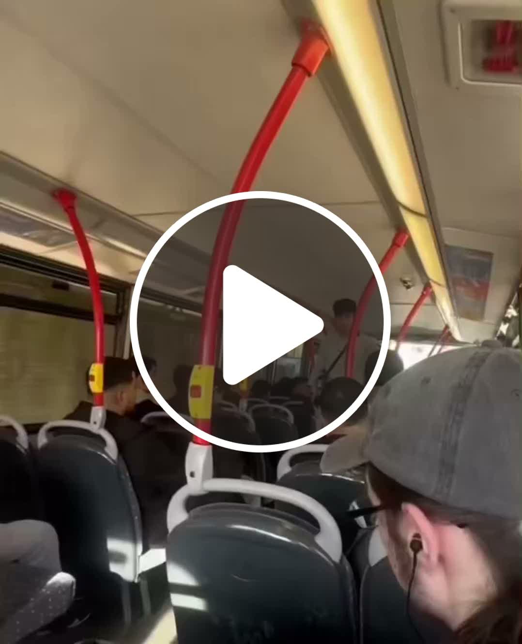 “I’M NOT LAUGHING, HAVE YOU GOT SOME MONEY?”These two Iraqi illegal ...