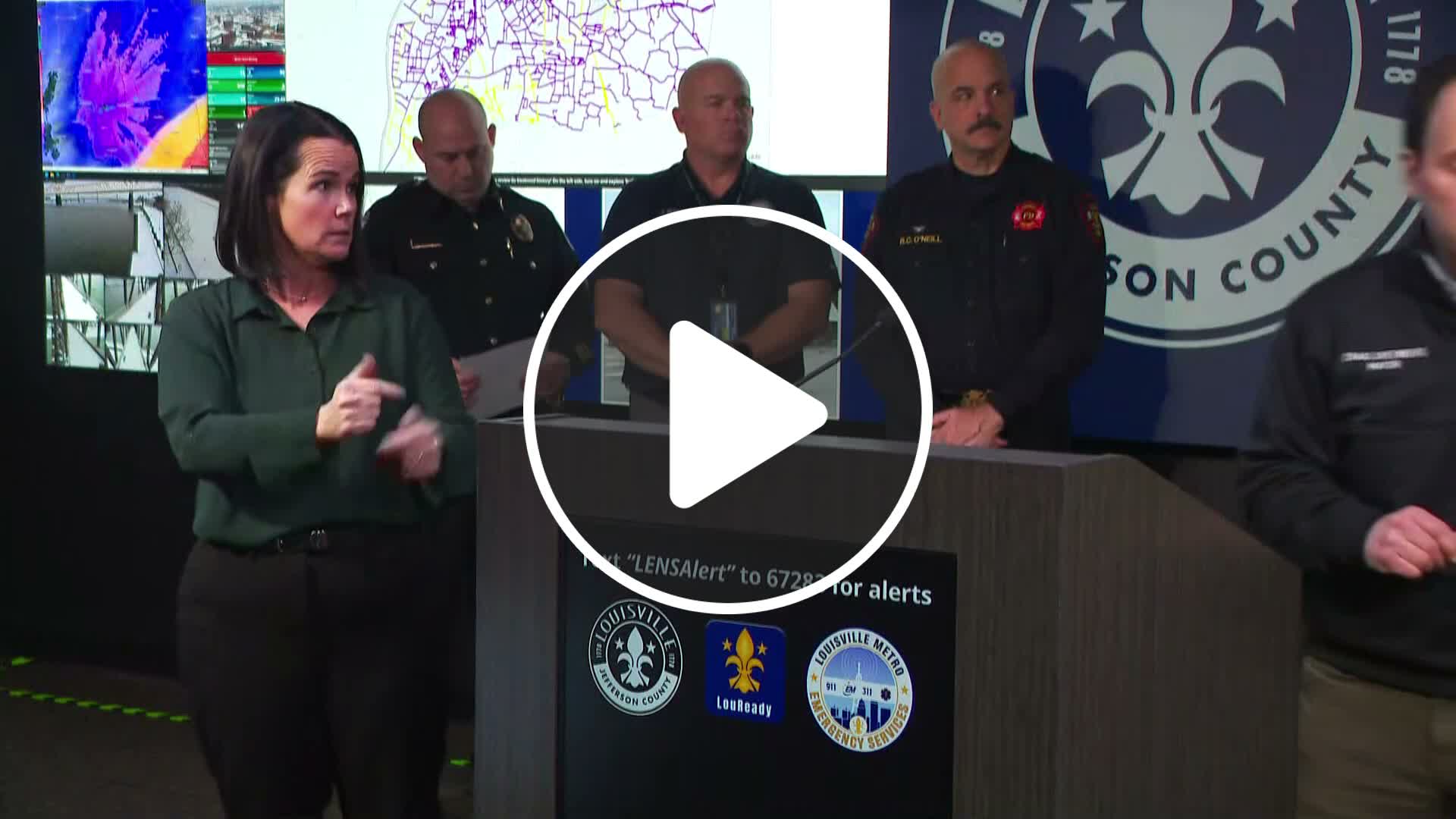 Kentucky Transportation Cabinet says they're focused on getting ...