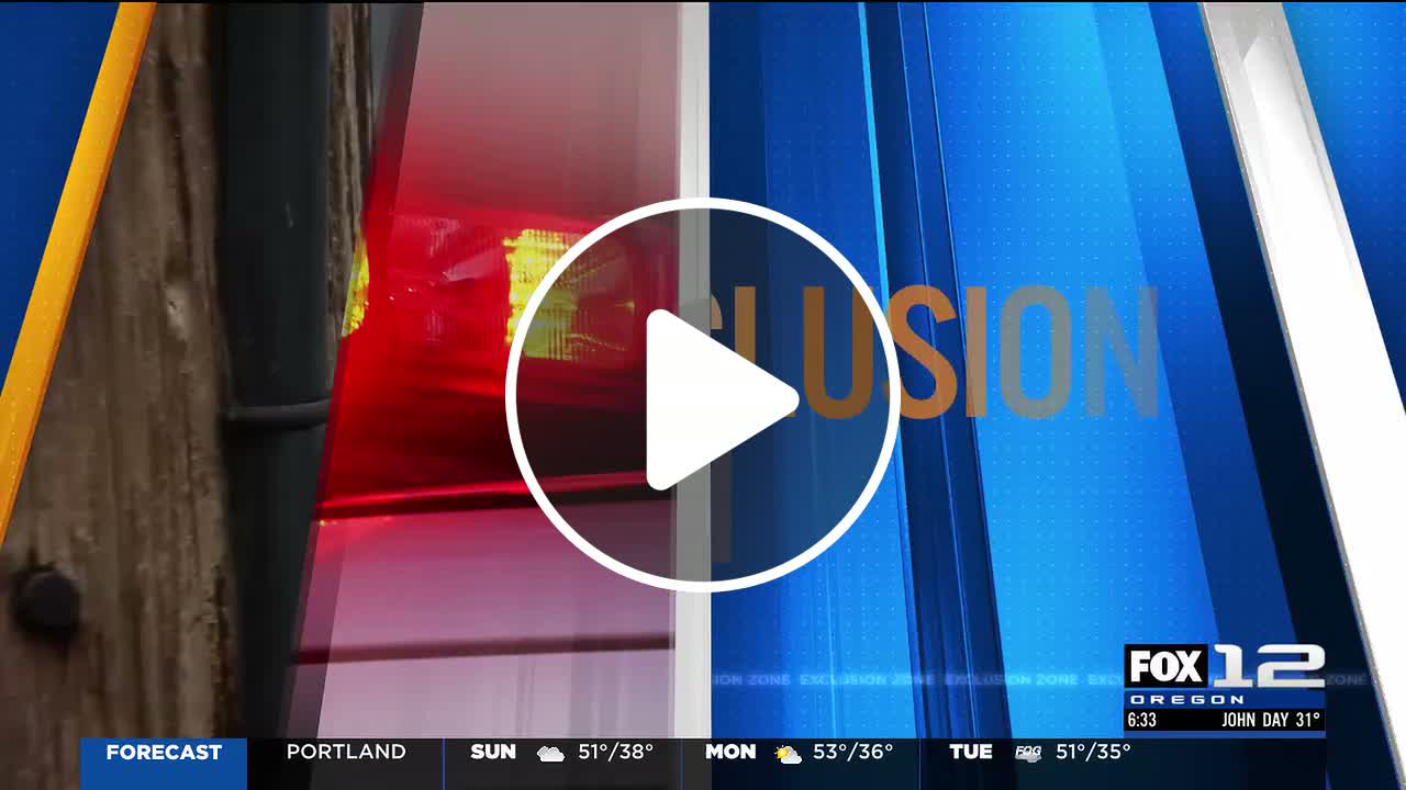 Oregon City now enforcing Civil Exclusion Zone downtown - NewsBreak