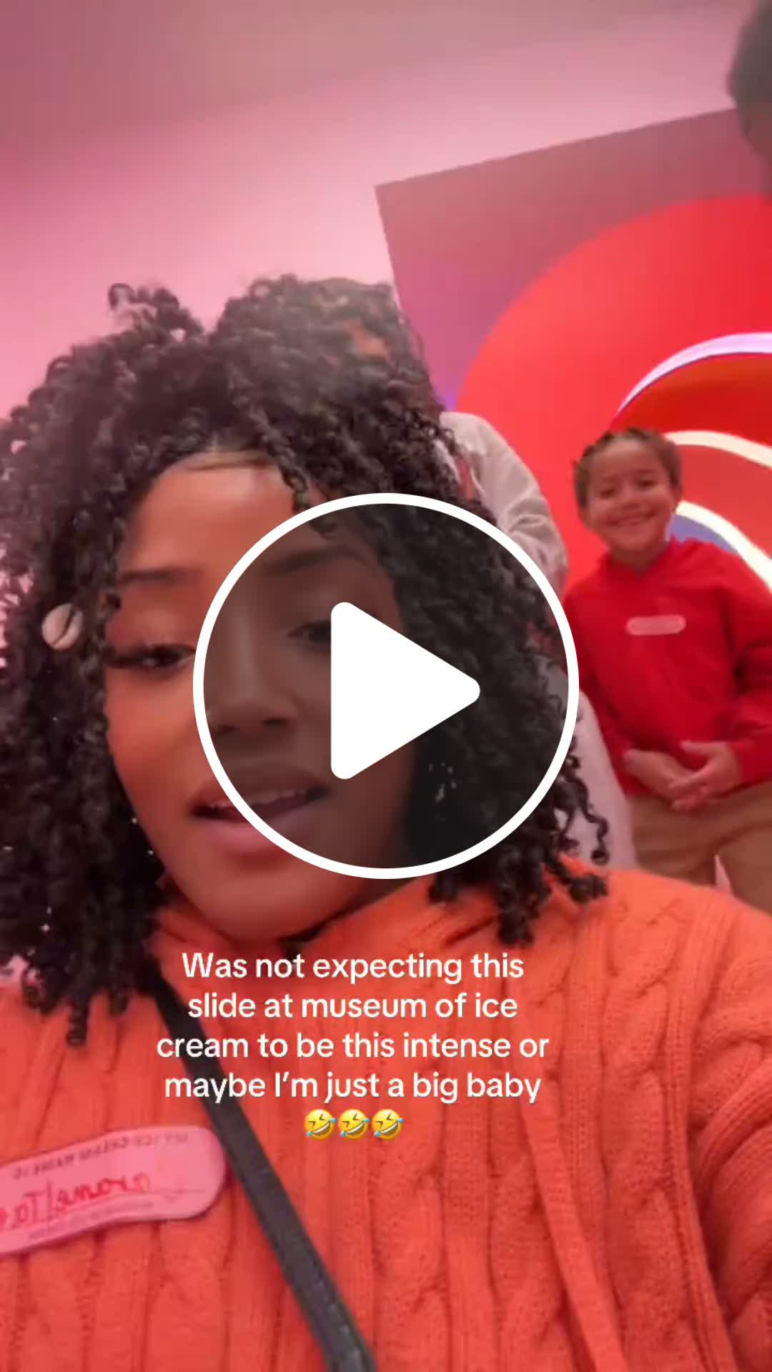 What kind of slide is this 🤣 - NewsBreak