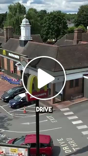 The Secret About The McDonalds Drive Thru - NewsBreak