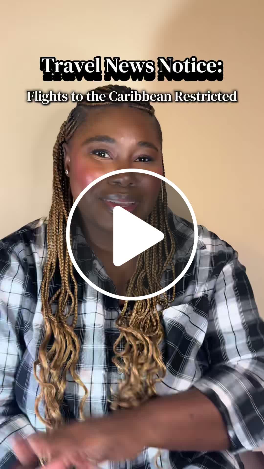 Major disruptions expected in Caribbean flights due to Venezuela’s ...