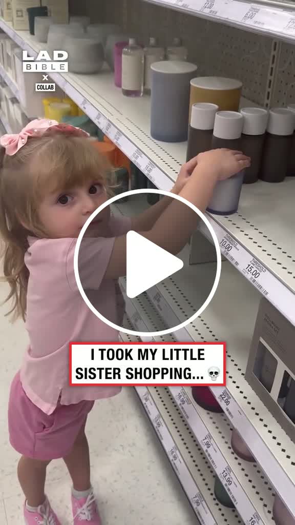 That innocent face had me fooled 🤣 (🎥: Collab) - NewsBreak