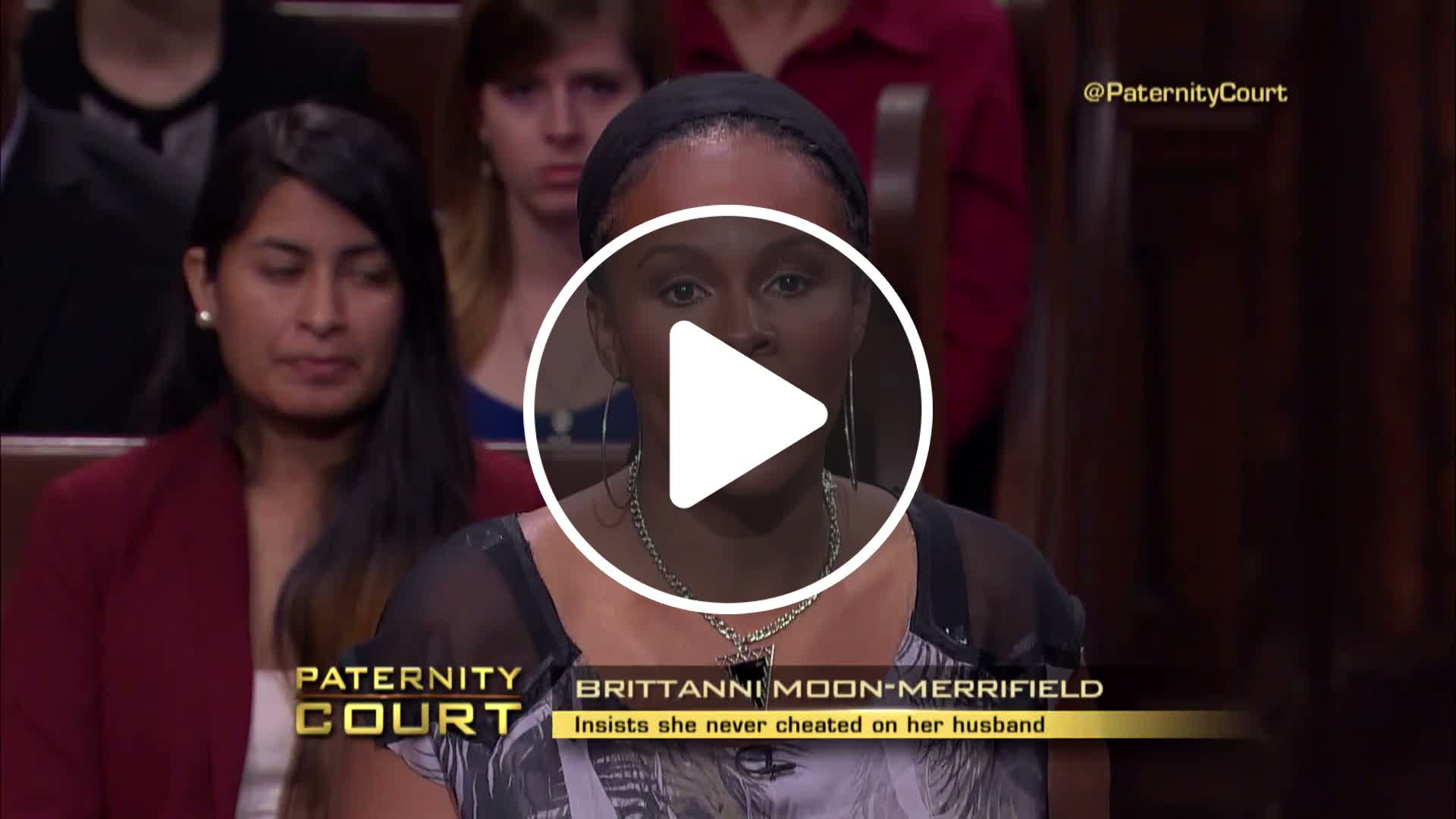 Texts From An Ex Raise Paternity Doubt. Woman Says He Does The Same (Full Episode) Paternity ...