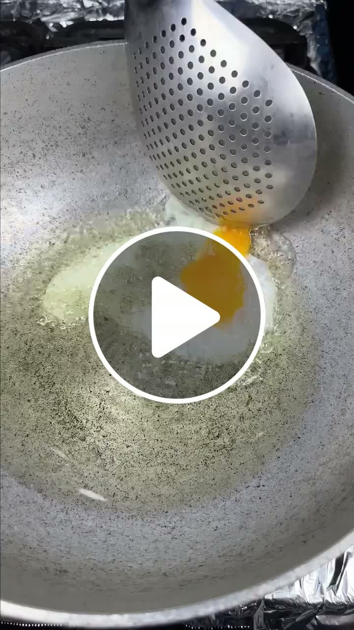 Ever had eggs stick to the pan even with oil? - NewsBreak