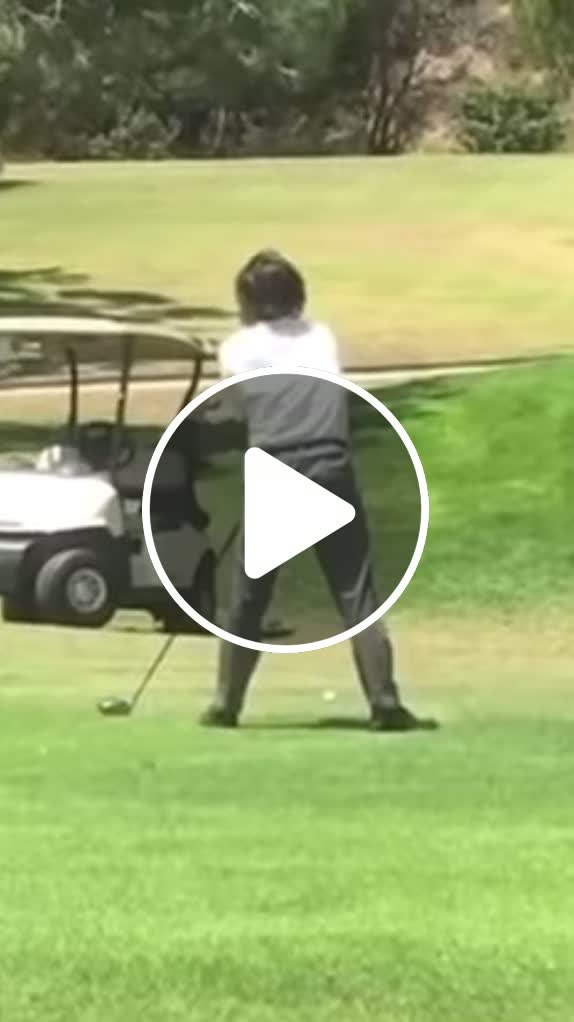 Swing your swing. Own it #shorts #golf - NewsBreak