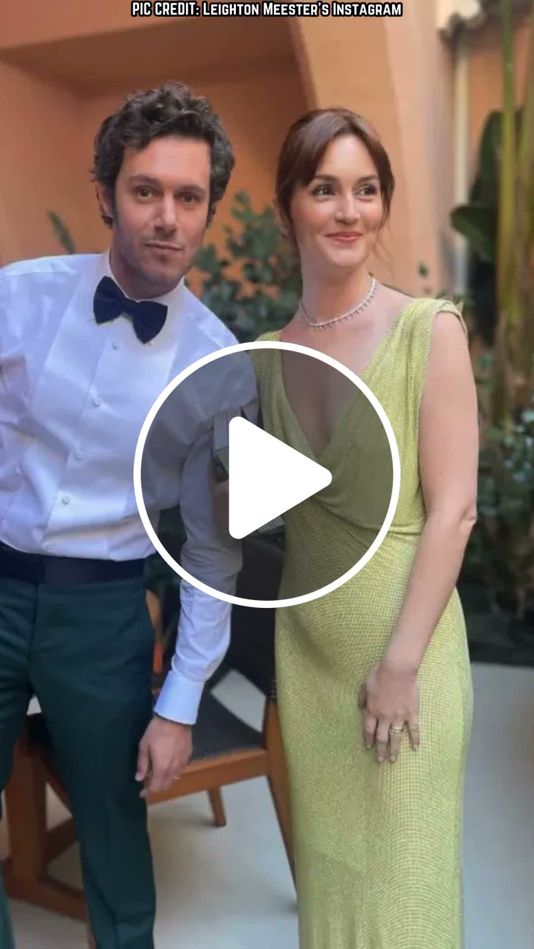 Leighton Meester Reveals The Secret To Her 12-Year Marriage With Adam ...