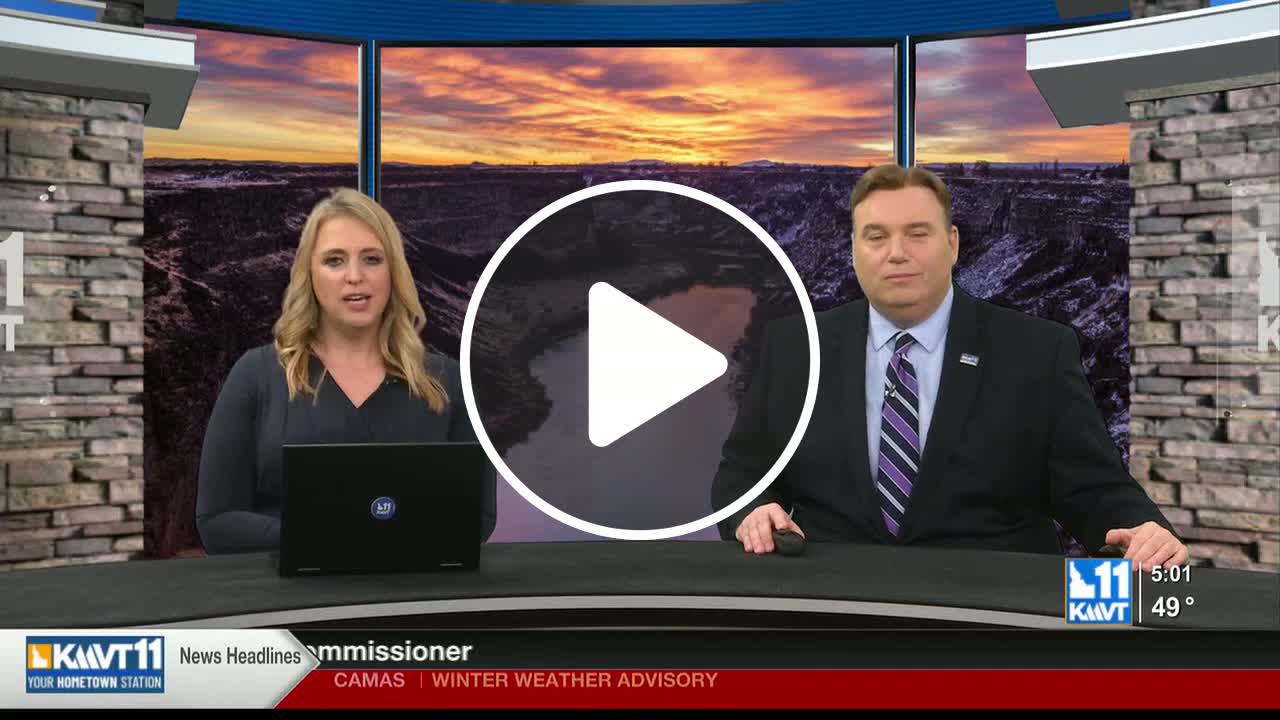 Jason Brown sworn in as new mayor - NewsBreak