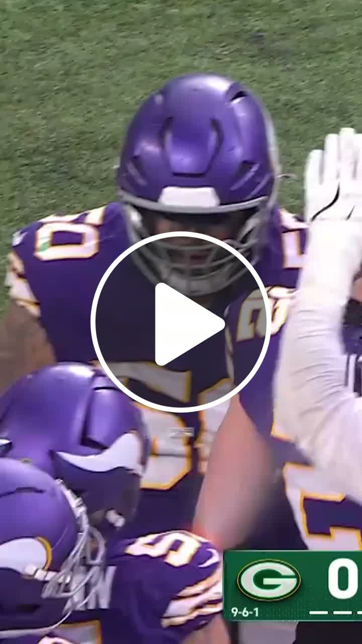 Harrison Smith soaks it all in after 14 seasons with Vikings 🥹💜 created ...