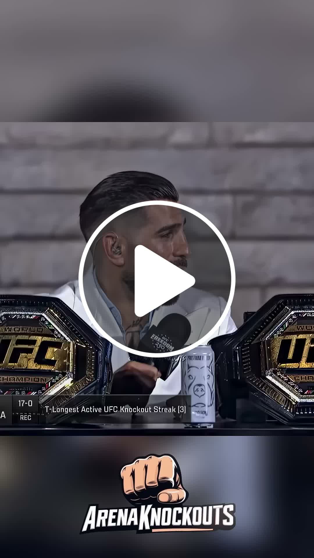 illa topuria vs justin gaethje - NewsBreak
