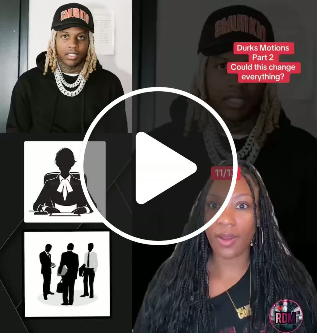 Lil Durk’s entire trial case might be thrown out after both the ...