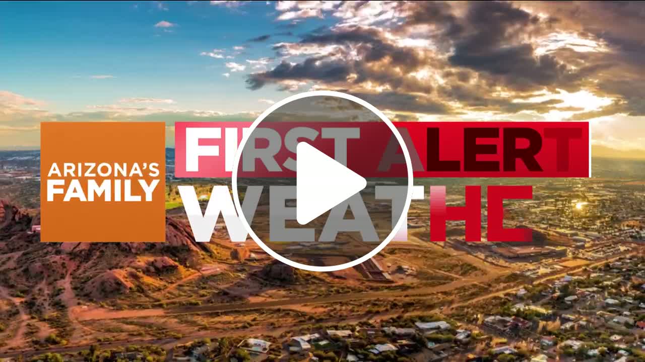 Warmer temperatures ahead for Arizona - NewsBreak