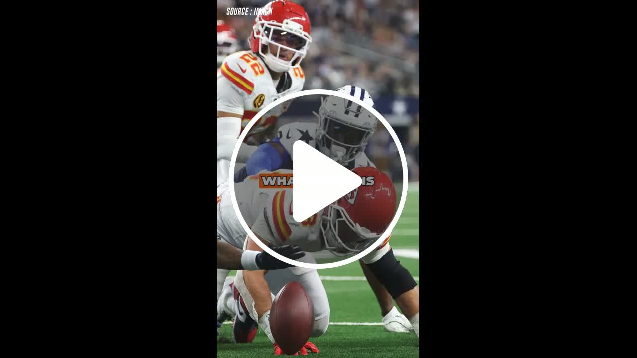 Cowboys–Chiefs Thanksgiving Becomes the Most-Watched Regular-Season ...