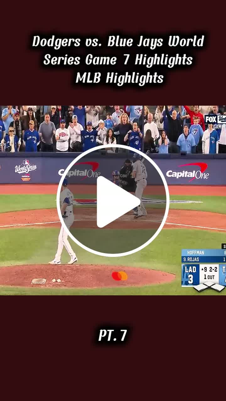 Unbelievable baseball moments from the Dodgers! ⚾️ #MLB # ...