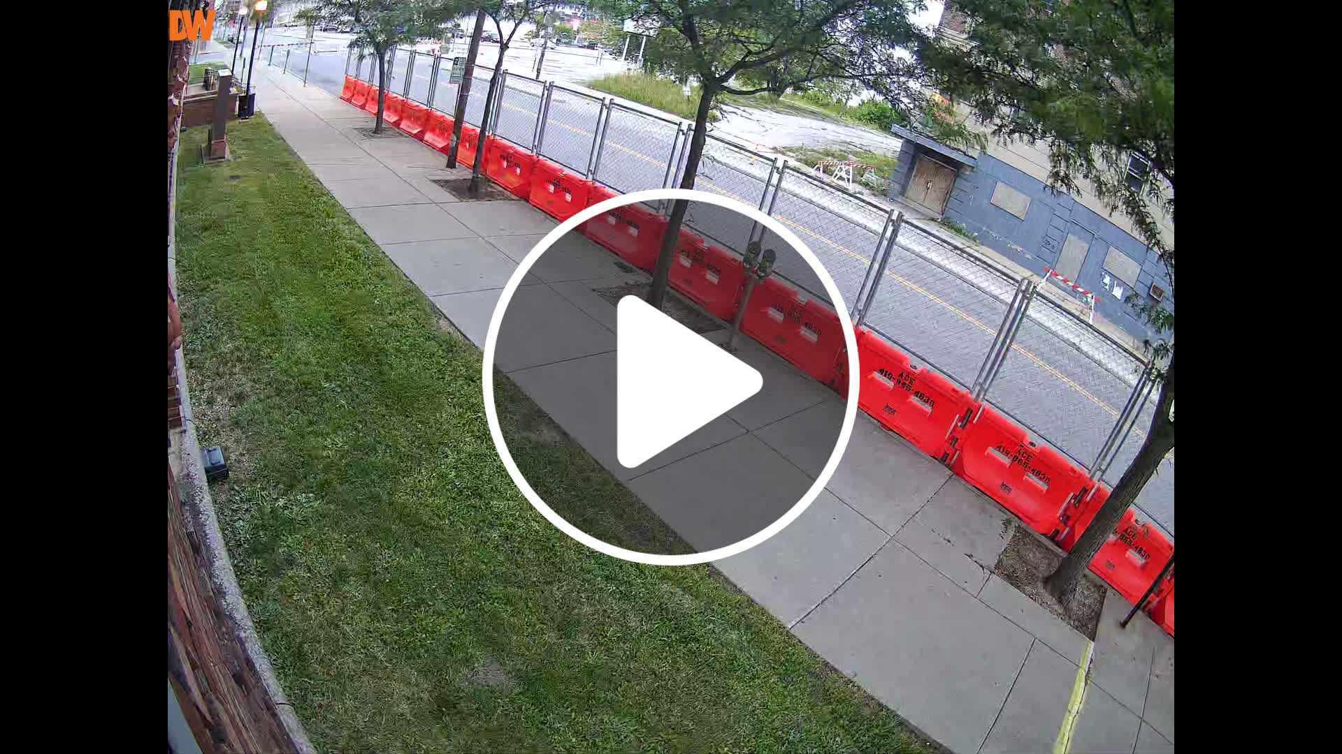 HOTEL LORRAINE | Video shows bricks fall off facade of downtown Toledo ...