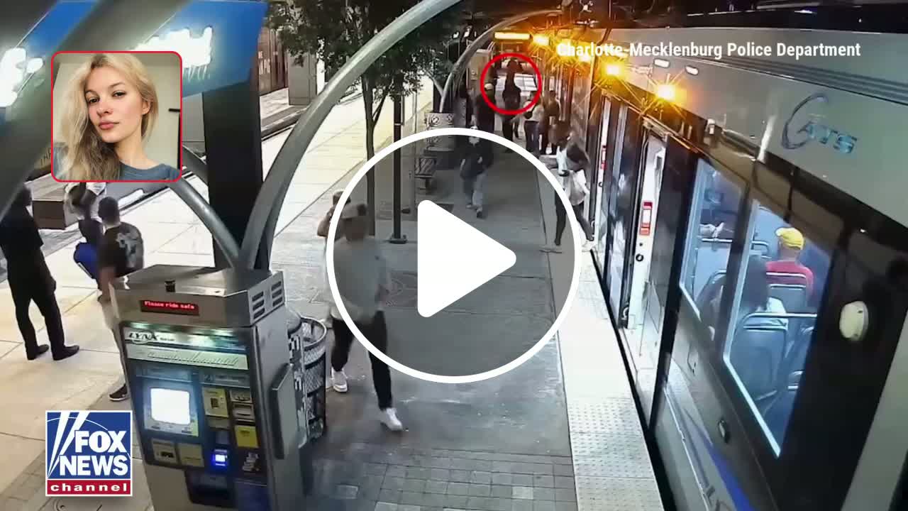 NEW: Surveillance video shows the suspect accused of fatally stabbing ...