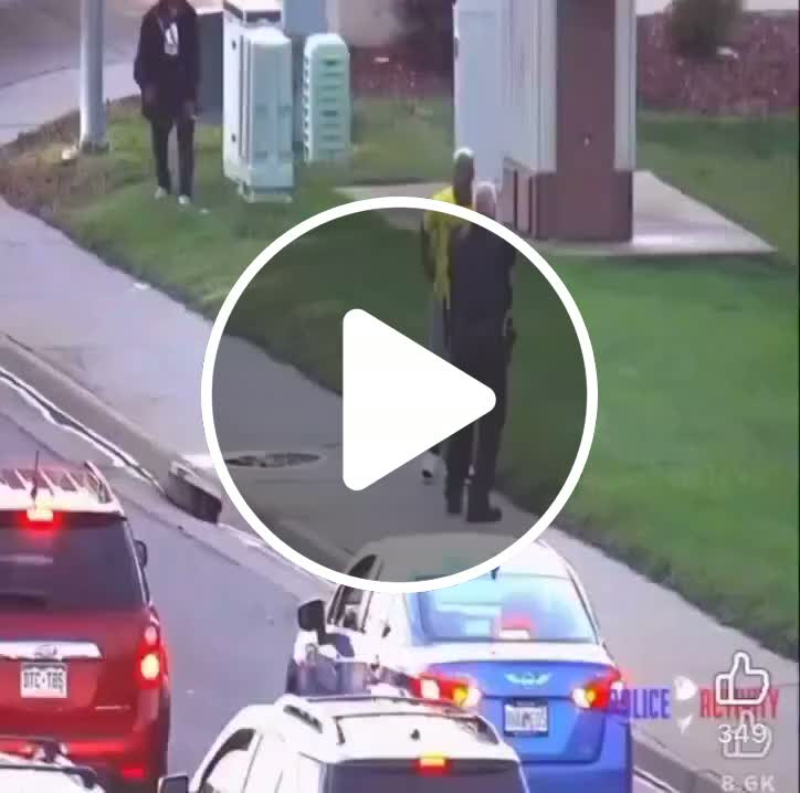 In America, a police officer shot and killed an unarmed suspect who ...