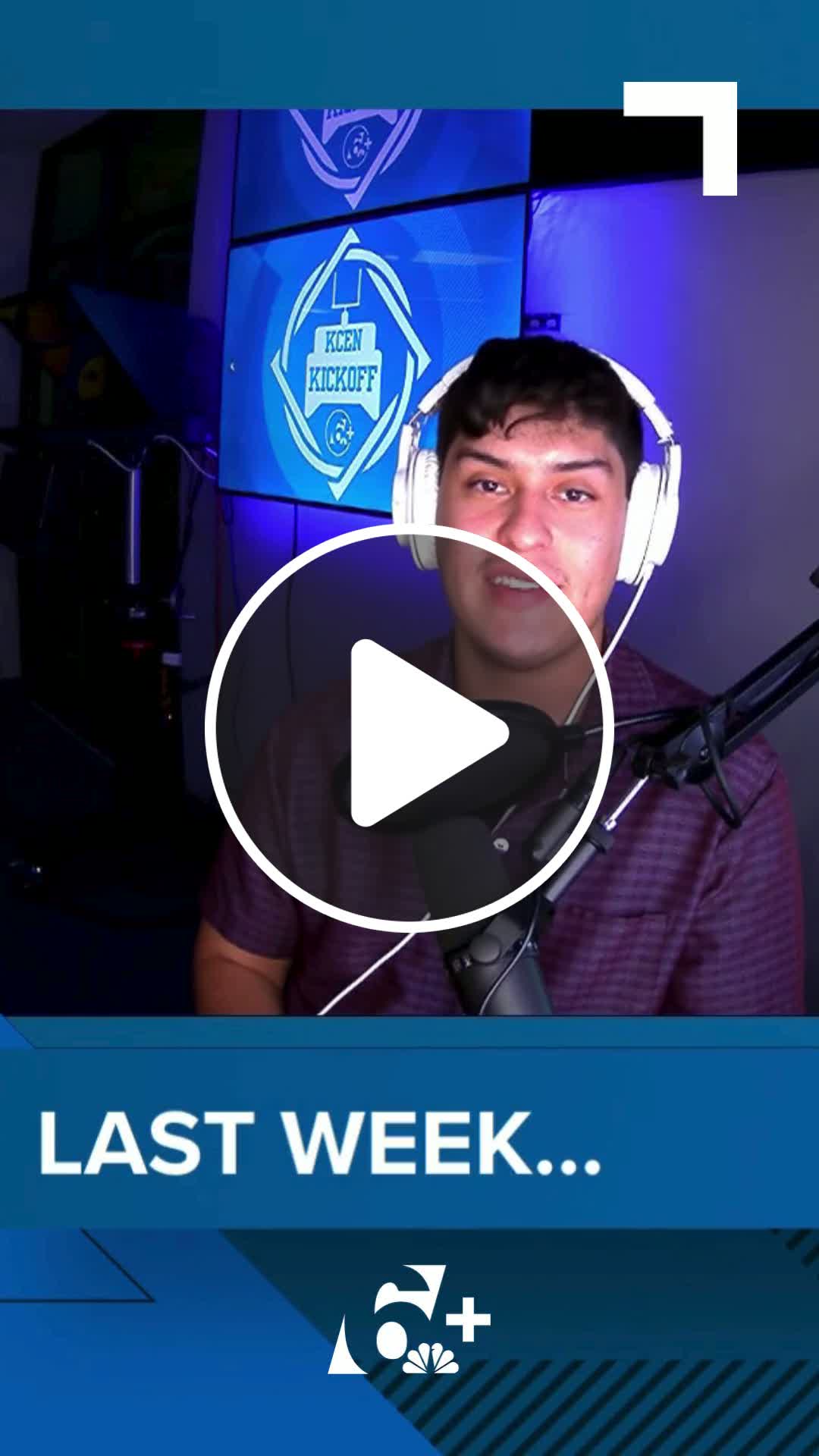 Watch KCEN Kickoff on 6+ - NewsBreak