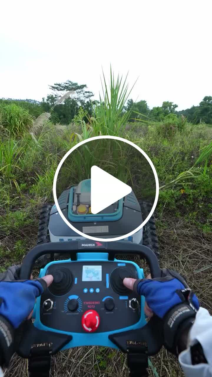 The 2026 benchmark, delivered early by KOHAM.#BestMower#FromKOHAM#OEM# ...