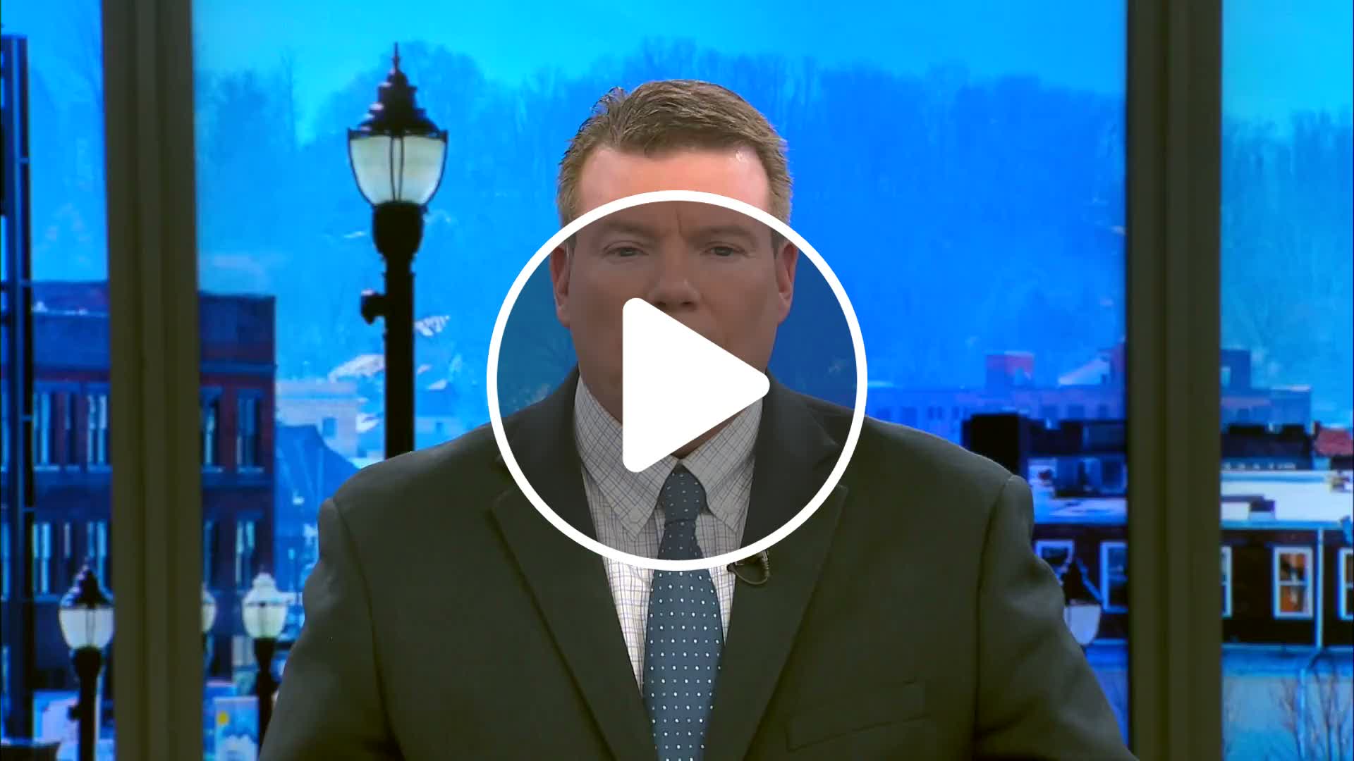 Conditions in Bristol area remain treacherous as snow keeps falling ...