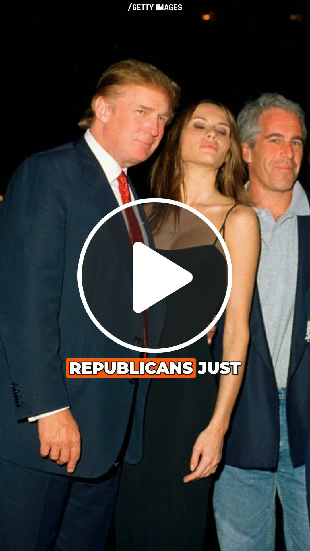 Epstein's explosive claim about Trump and bikini girls - NewsBreak