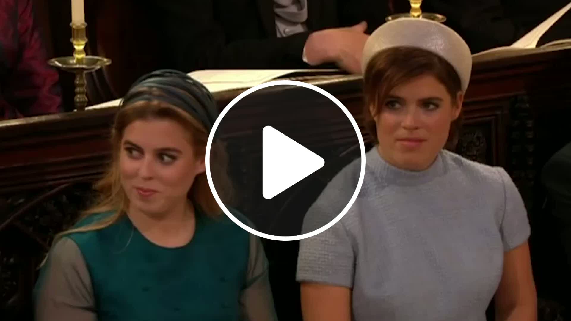 Awkward Princess Beatrice Moments That Were Caught By Millions - NewsBreak