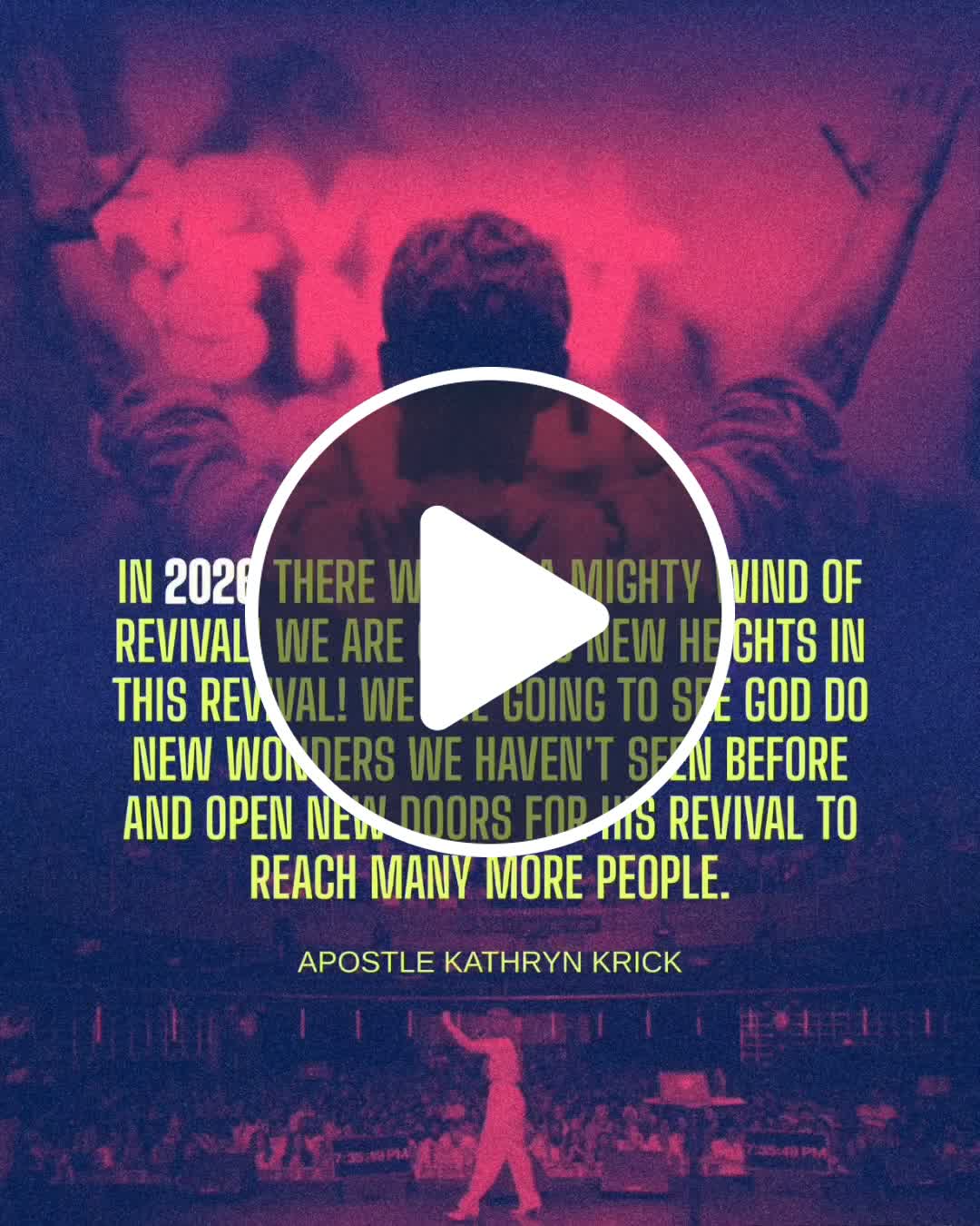 apostle kathryn krick - NewsBreak