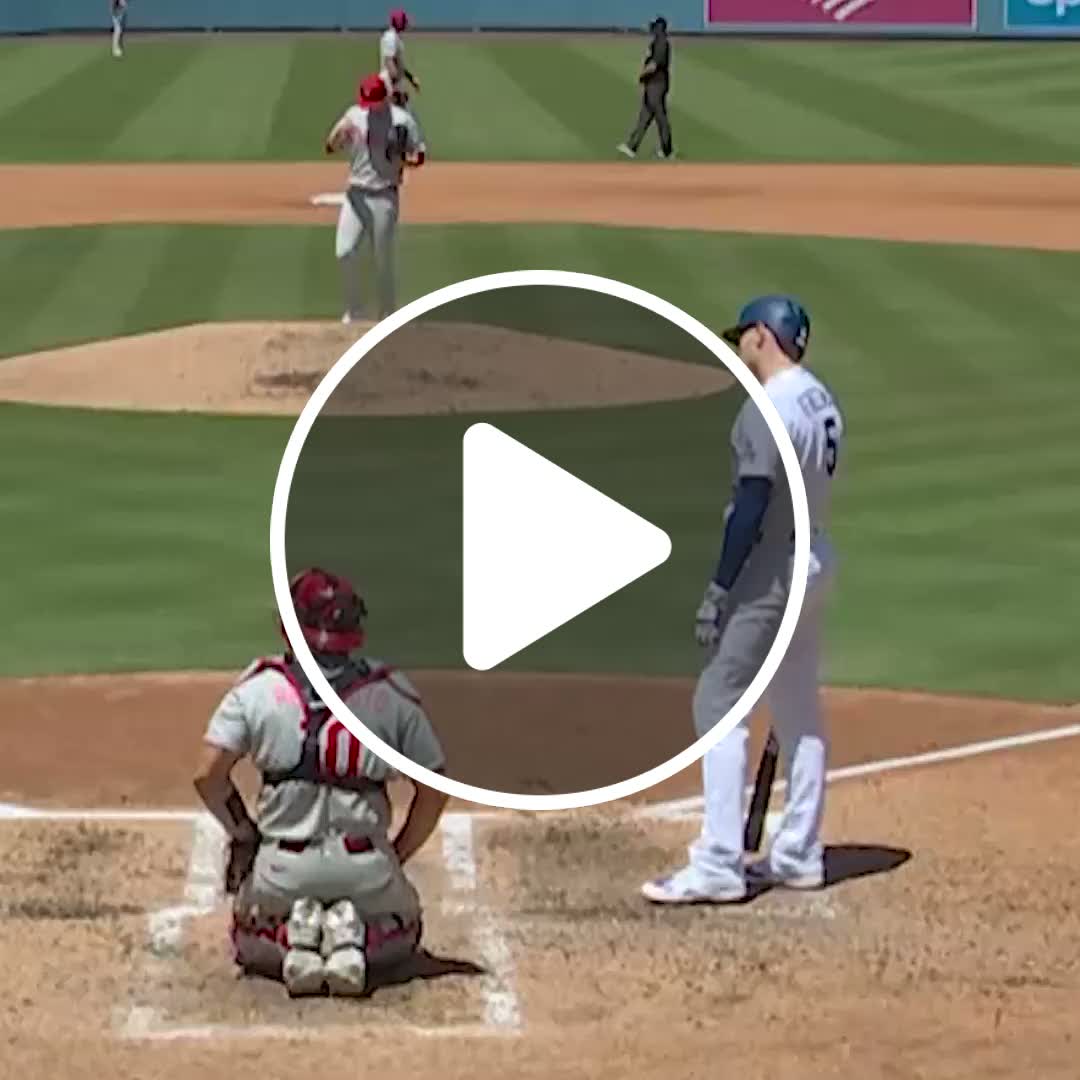 Freddie Freeman wasn't thrilled about J.T. Realmuto's successful ...