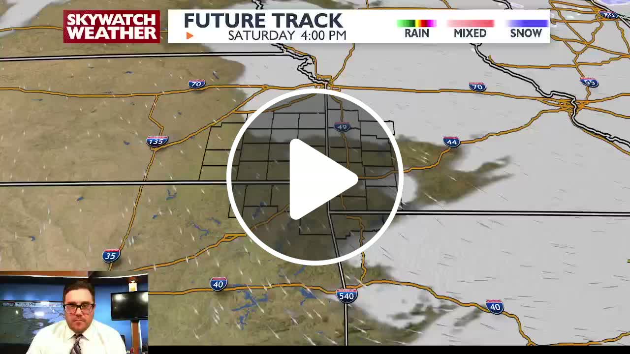 Weather 1 Playlist 01-17-2026 - NewsBreak