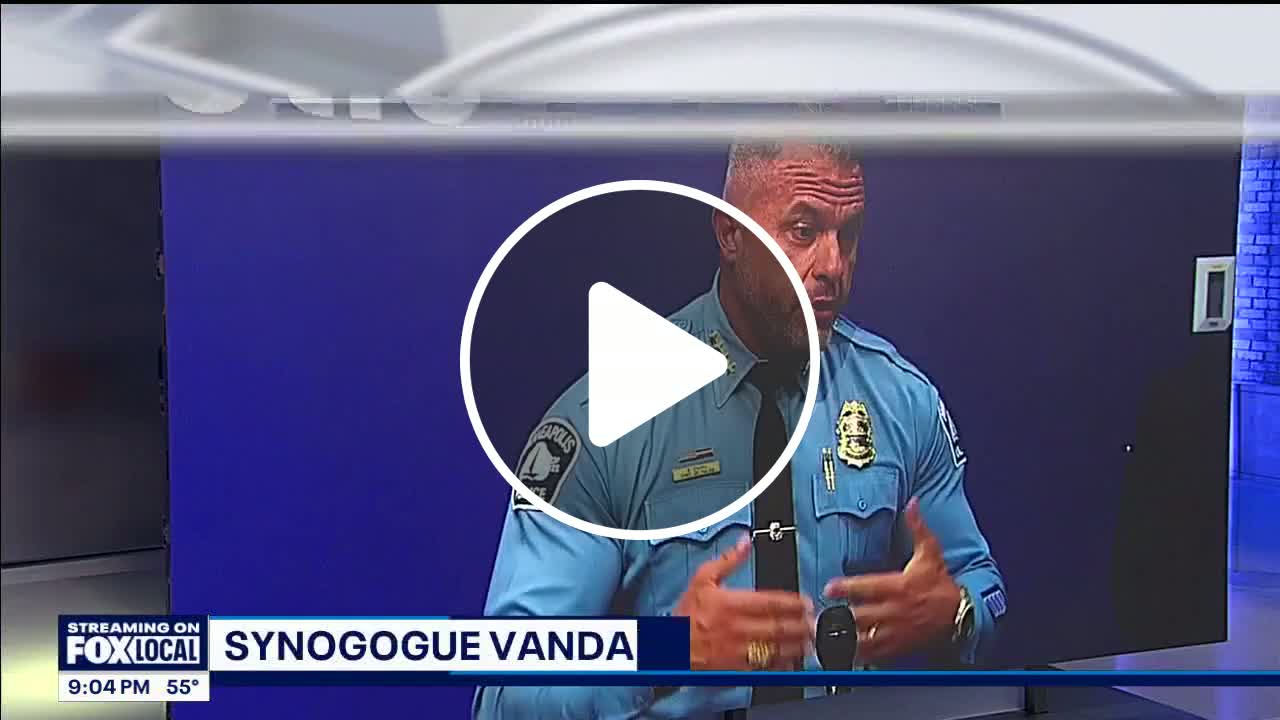 Temple Israel in Minneapolis vandalized - NewsBreak