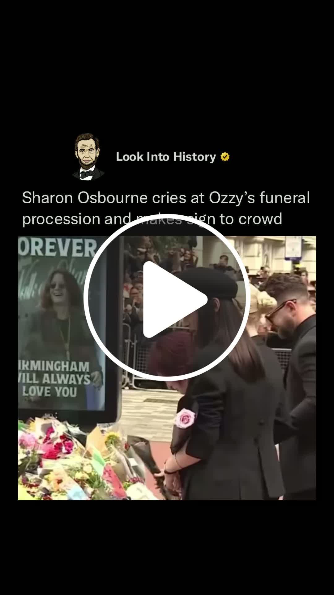 #Essential3Things Ozzy Osbourne, a Birmingham native, carved out his ...