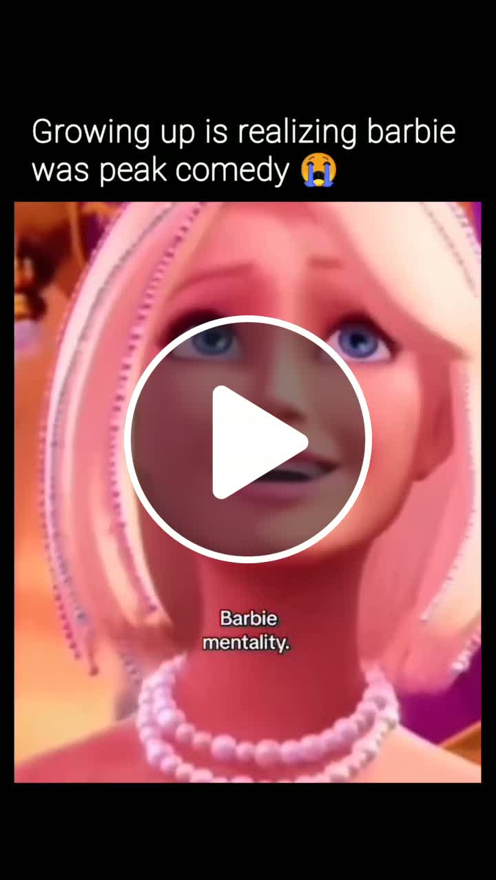 #FavMovieClip What's a job -Barbie- Life in the Dreamhouse- is a CGI ...